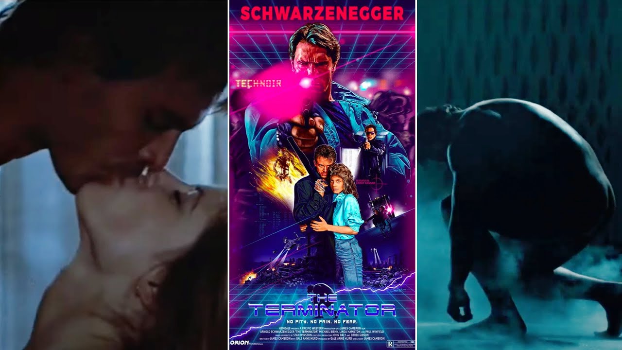 The Terminator (1984) Explained in Hindi | Hollywood Movie Explanation ...