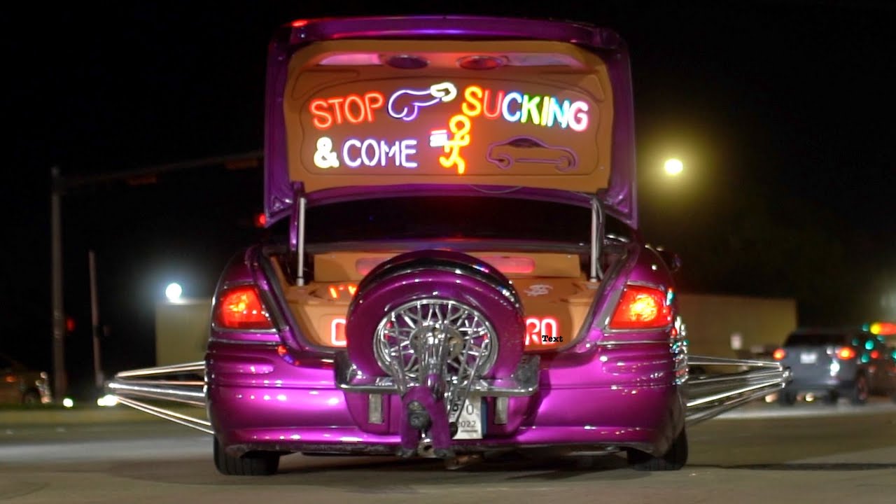 Swangas | Slabs Outside On Halloween - YouTube