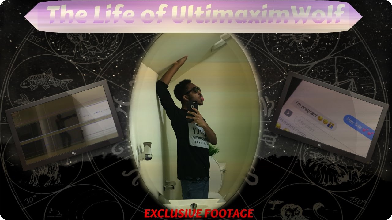 The Life of: UltimaximWolf | Exclusive Footage [RE-UPLOAD] - YouTube