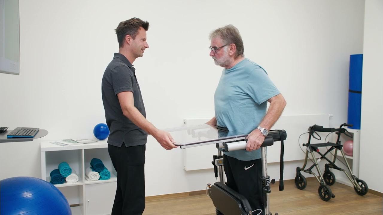 THERA-Trainer coro | A versatile dynamic standing and balance trainer ...