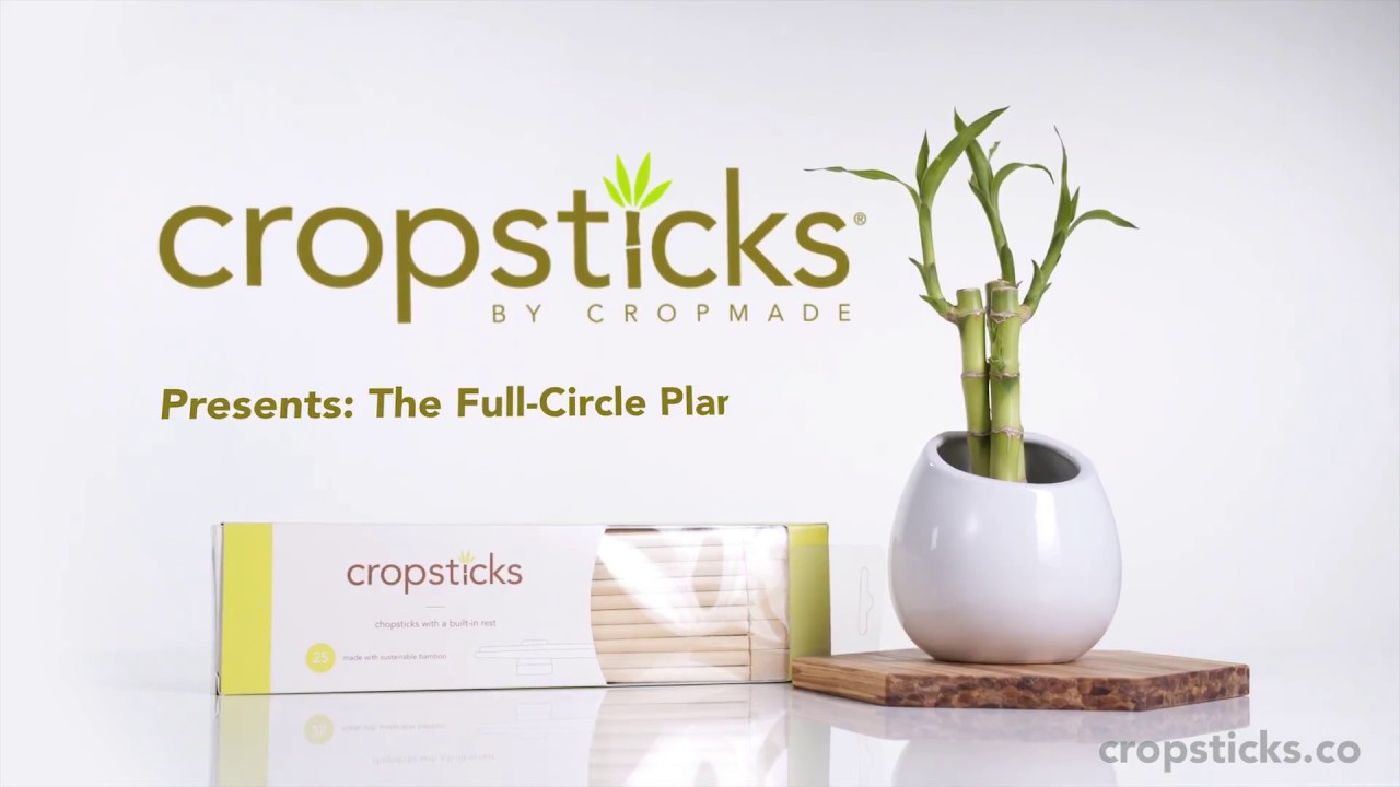 Cropsticks by Cropmade Full Circle - YouTube