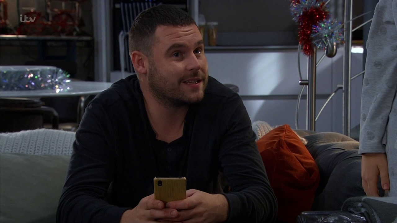Aaron Dingle 1st January 2020 Part 1 - YouTube