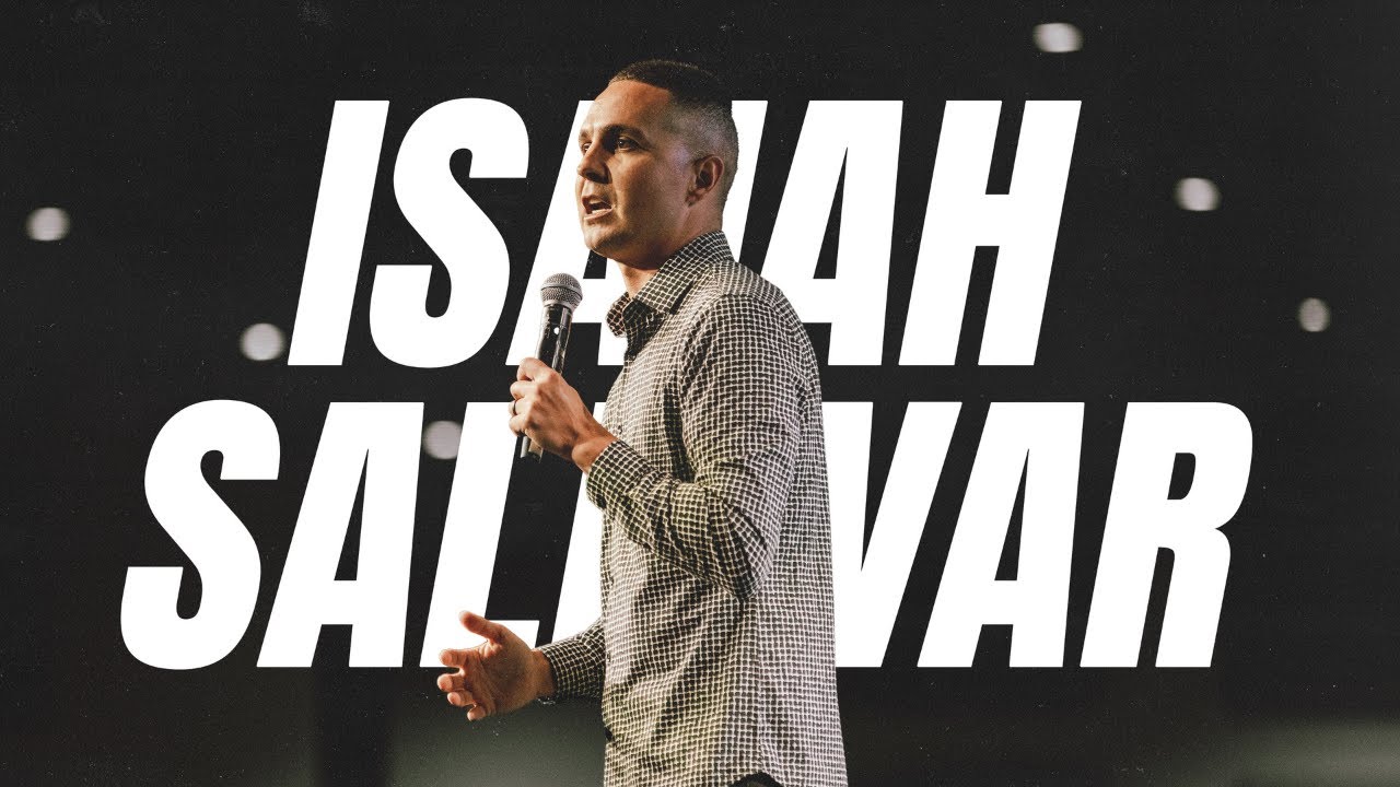This Message Will Shake Every Believer I Isaiah Saldivar I Lifesong ...