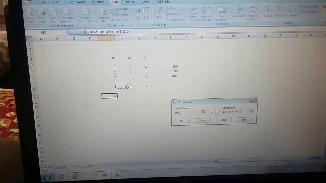 Linearno programiranje - YouTube