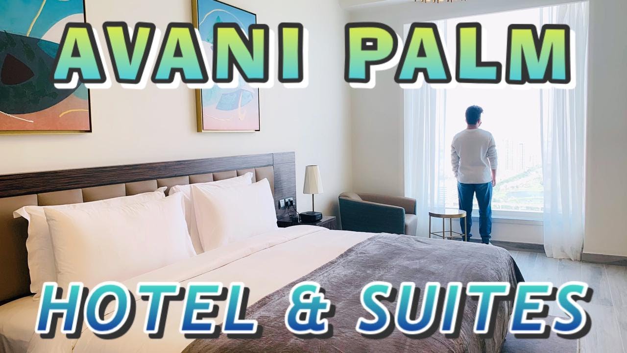 Avani Palm View Hotel and Suites | Dubai Luxury Hotels | Vlog #45 - YouTube
