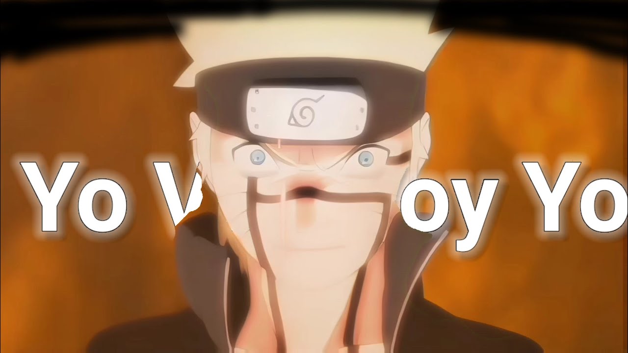 Naruto x Yo Voy || AMV/Edit @youtube @anime - YouTube