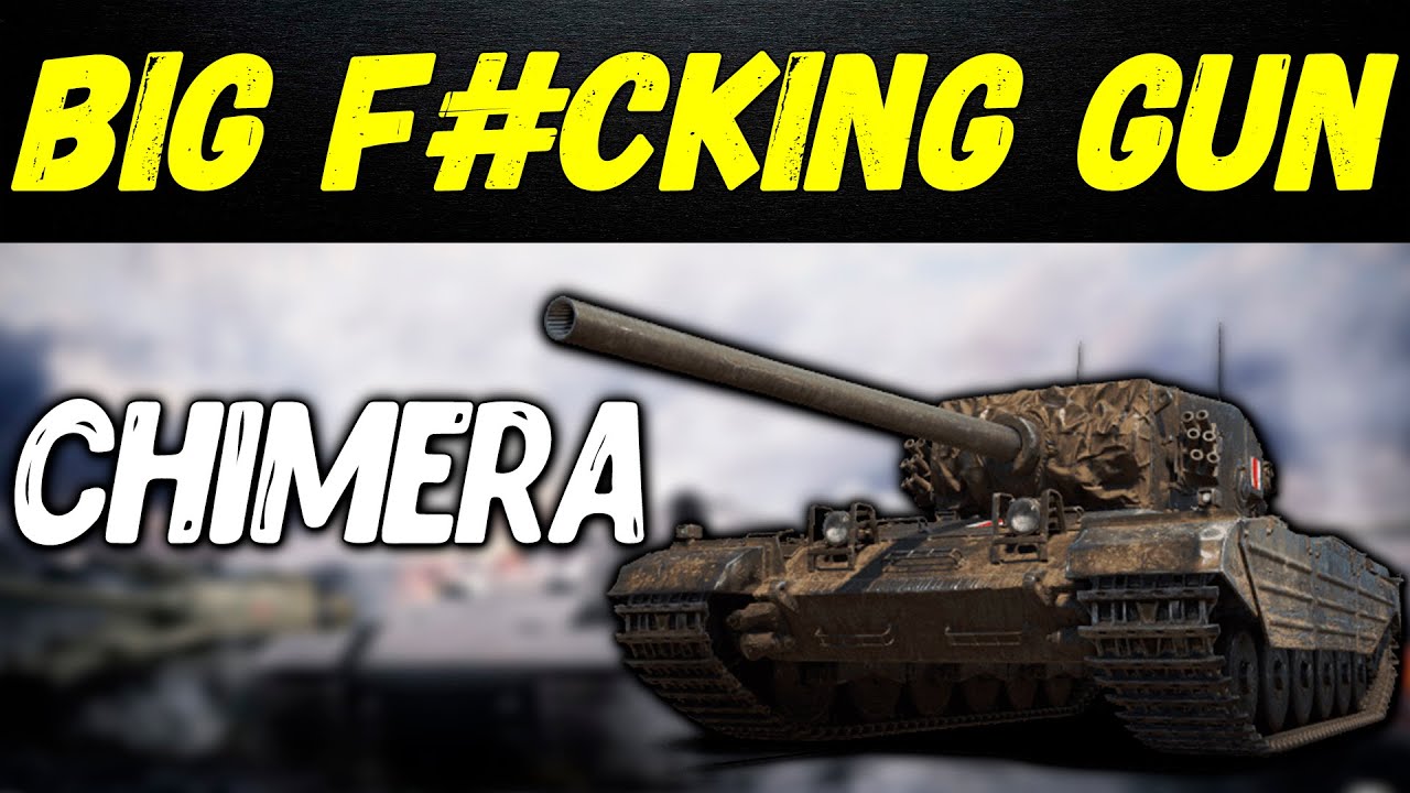 THE WORTHY REWARD — Chimera || WoT - YouTube