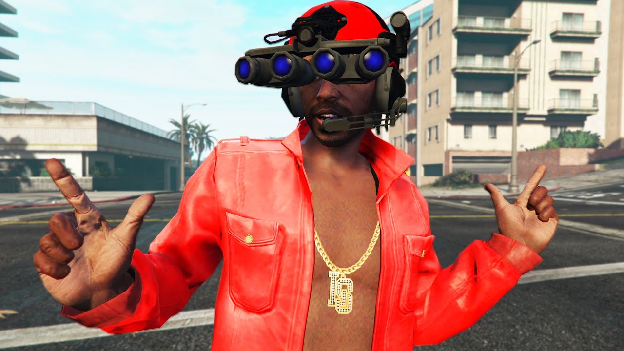 Making Griefers Angry - GTA 5 - YouTube
