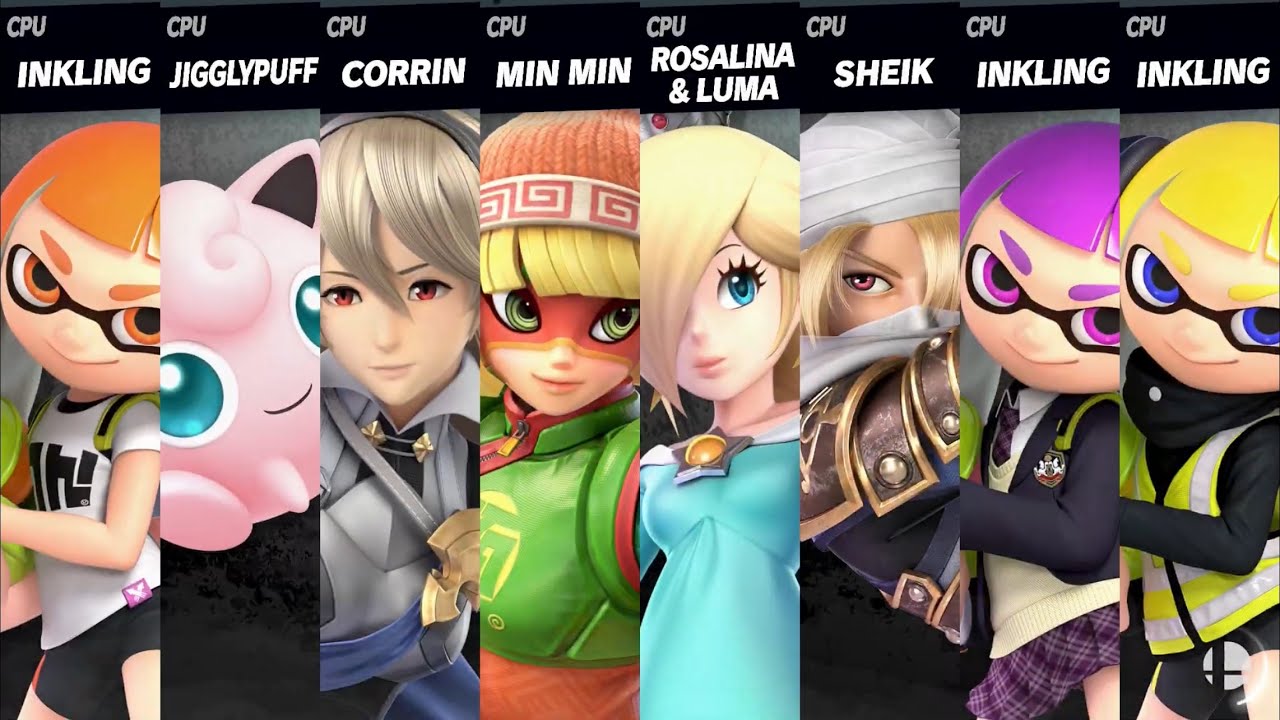 Super Smash Bros. Ultimate - international women's day or ladies month ...