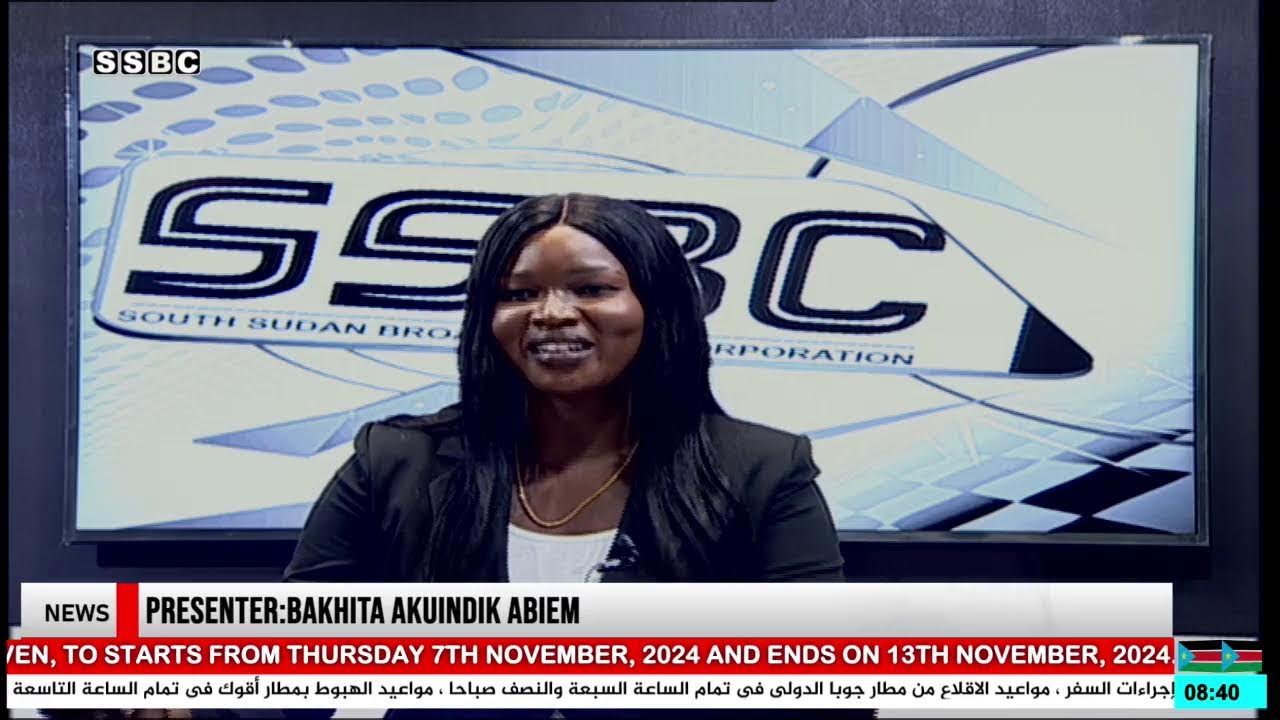 SSBC NEWS LIVE 10/29/2024 AT 8:00PM - YouTube