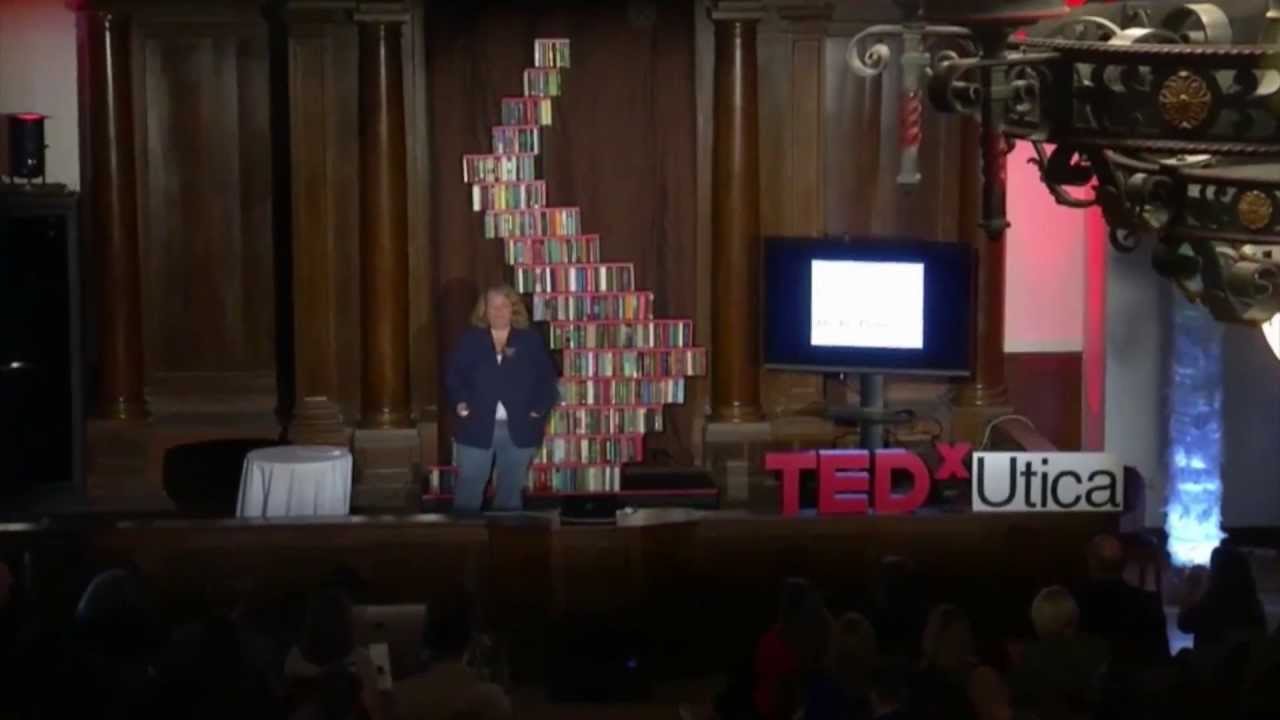 The Lafayette Big Picture: Susan Osborn at TEDxUtica - YouTube