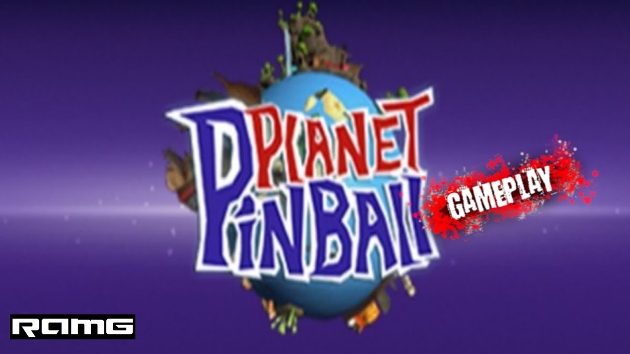 Pinball Planet | HD | 60 FPS | Crazy Gameplays!! - YouTube