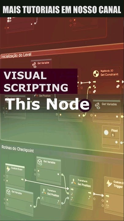 This Node #unity #tutorias #bolt #dicas #visualscripting #unity3d #games - YouTube