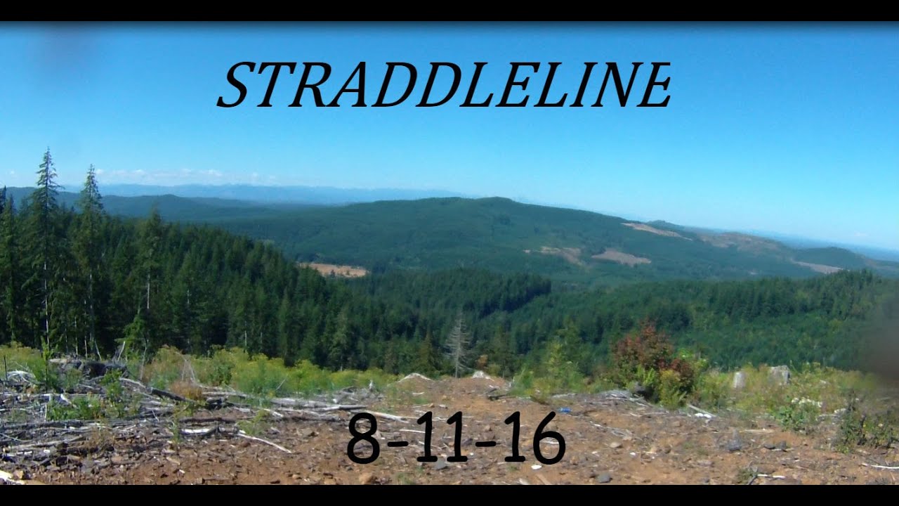 Straddleline - YouTube