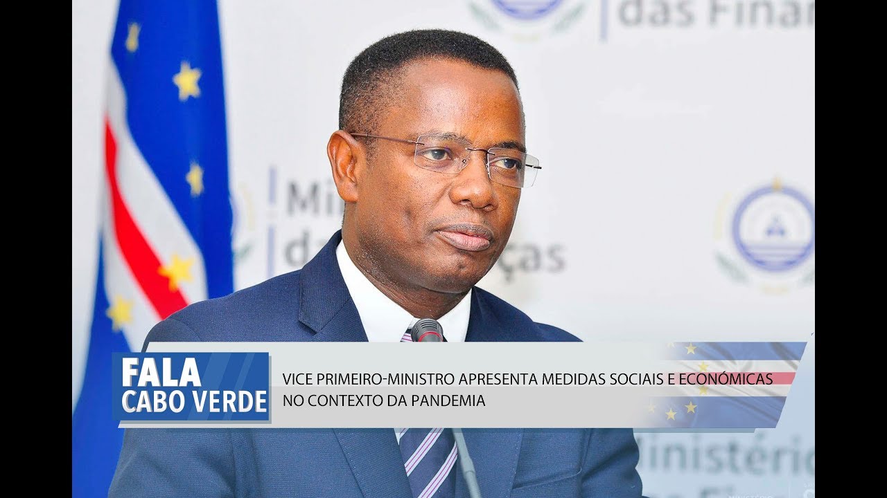 VICE PRIMEIRO-MINISTRO APRESENTA MEDIDAS SOCIAIS E ECONÓMICAS NO ...