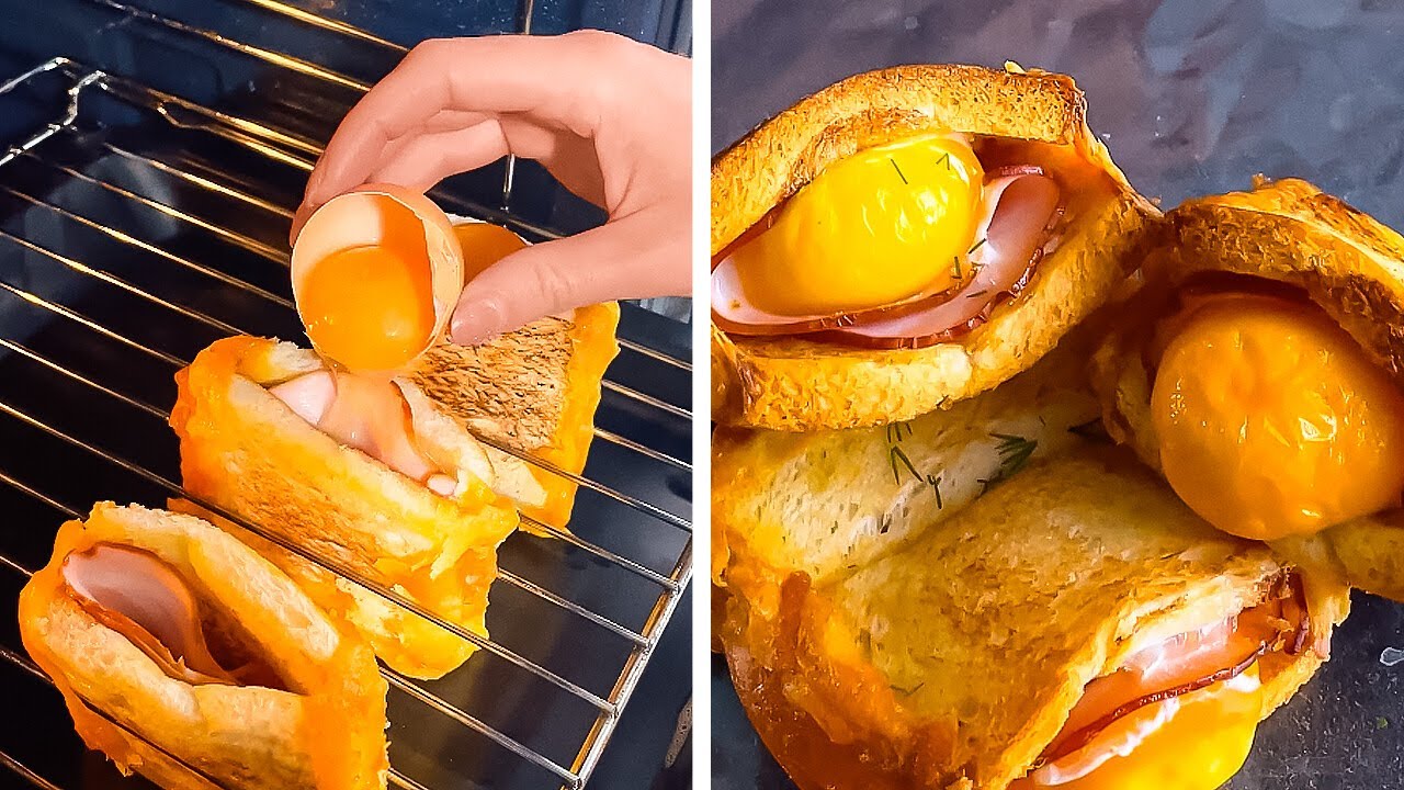 Helpful Cooking hacks to win any cooking challenge - YouTube