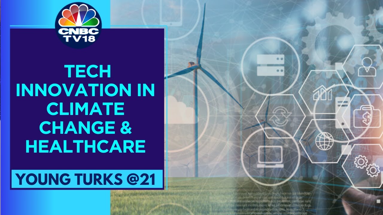 Top Tech Innovators Speak About Finding Solutions For Climate Change ...