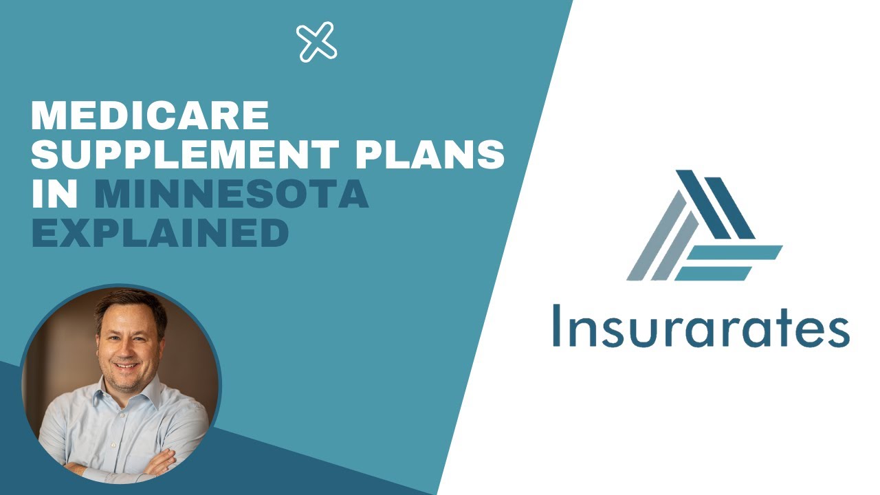 Medicare Supplement Plans in Minnesota Explained (2022) - YouTube
