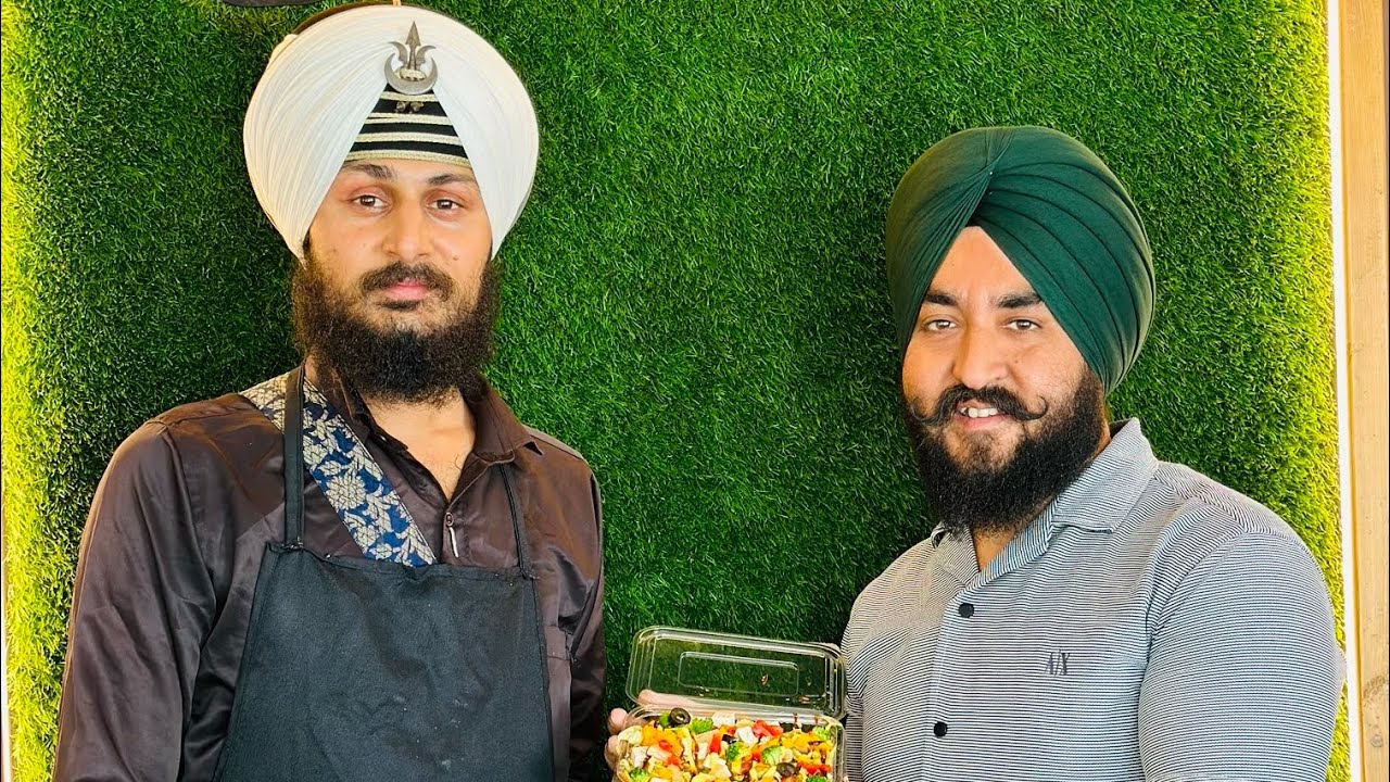 Jalandhar Ch Hai bahut Hi Ghaint Chef ! Diet Master ! Shivani Chowk ...