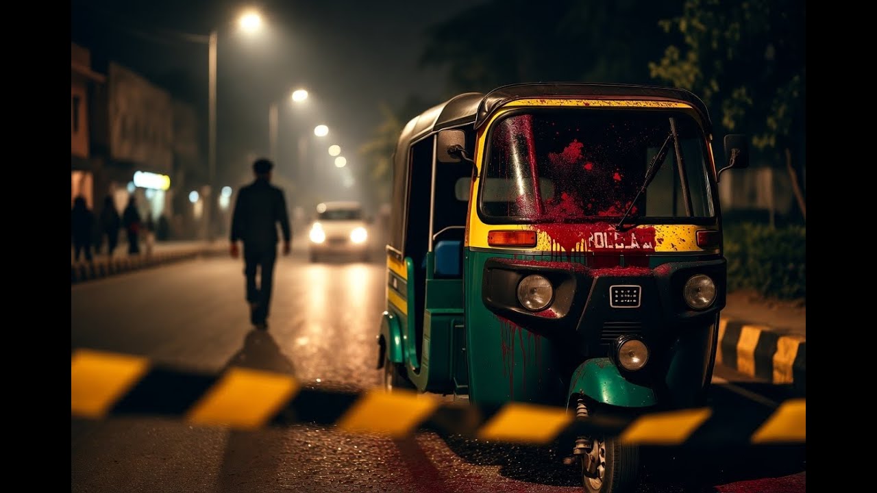 Auto Shankar: The Serial Killer Who Terrified Chennai - YouTube