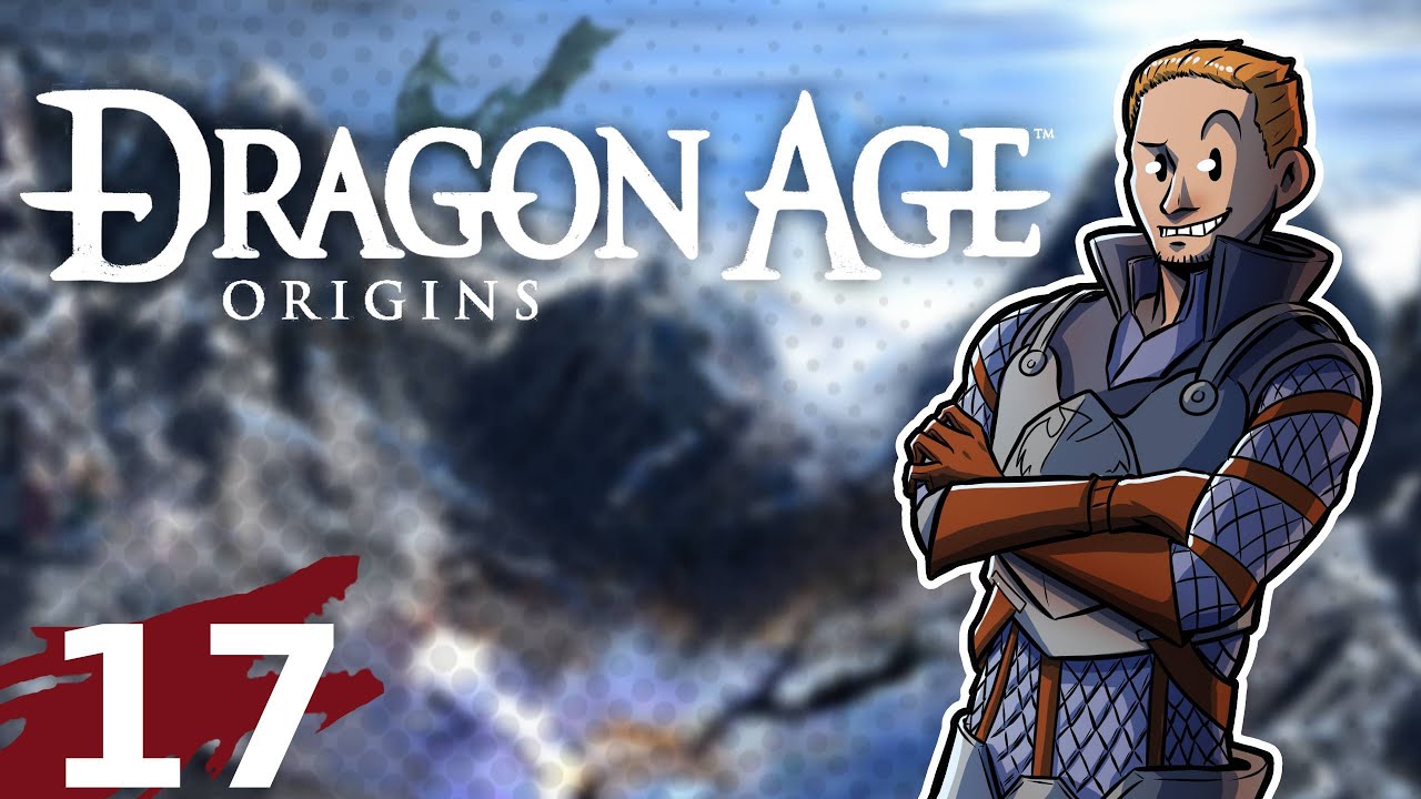 Let's Play Dragon Age: Origins - Ultimate Edition (Episode 17) THE ROAD ...