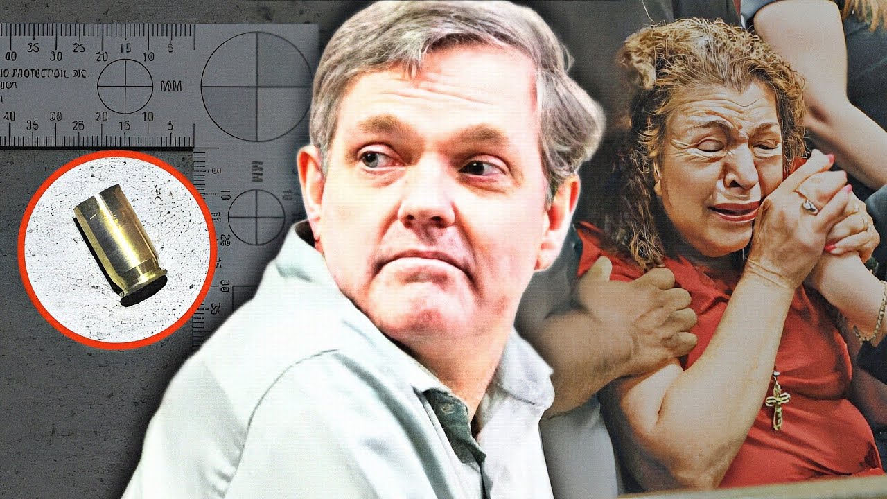 The Diabolical Story Of Michael Keetley - YouTube