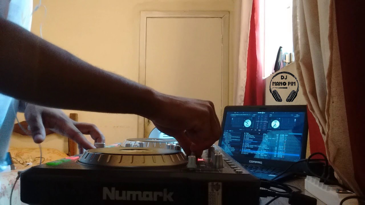 Break Beat 2k17 mixagem DJ Mano Pim - YouTube