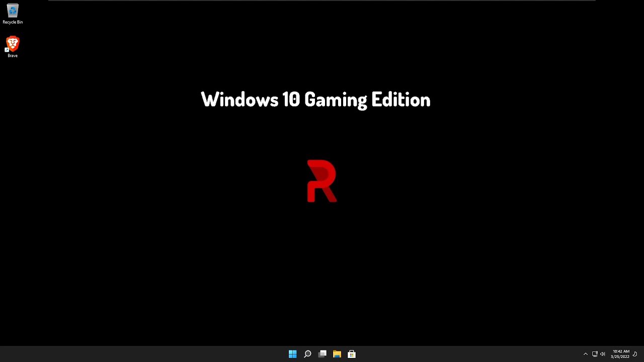 Windows 11 Gaming Edition - Windows 11 For Gaming - YouTube