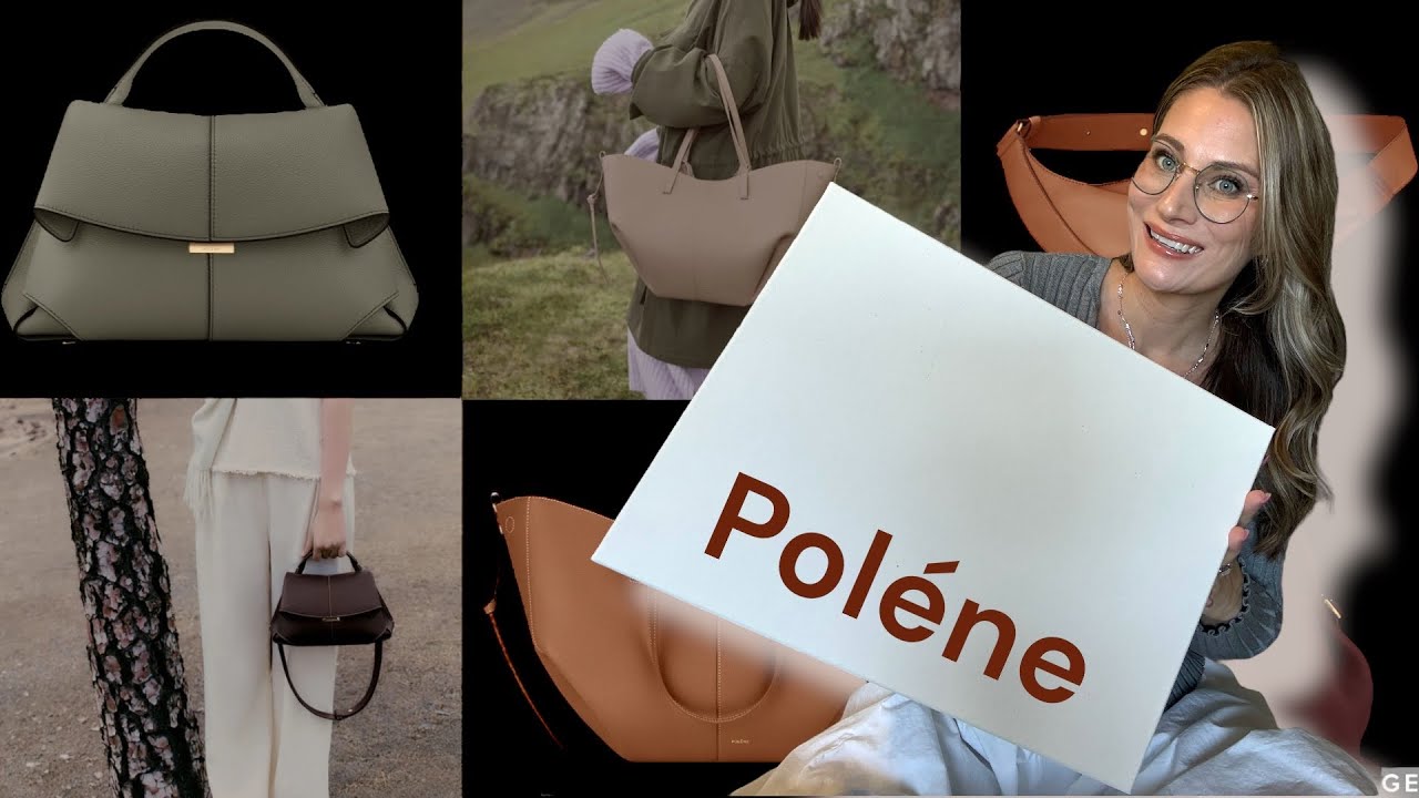 Polène Unboxing | New Fall 🍁 Drop + Jewelry Reveal - YouTube