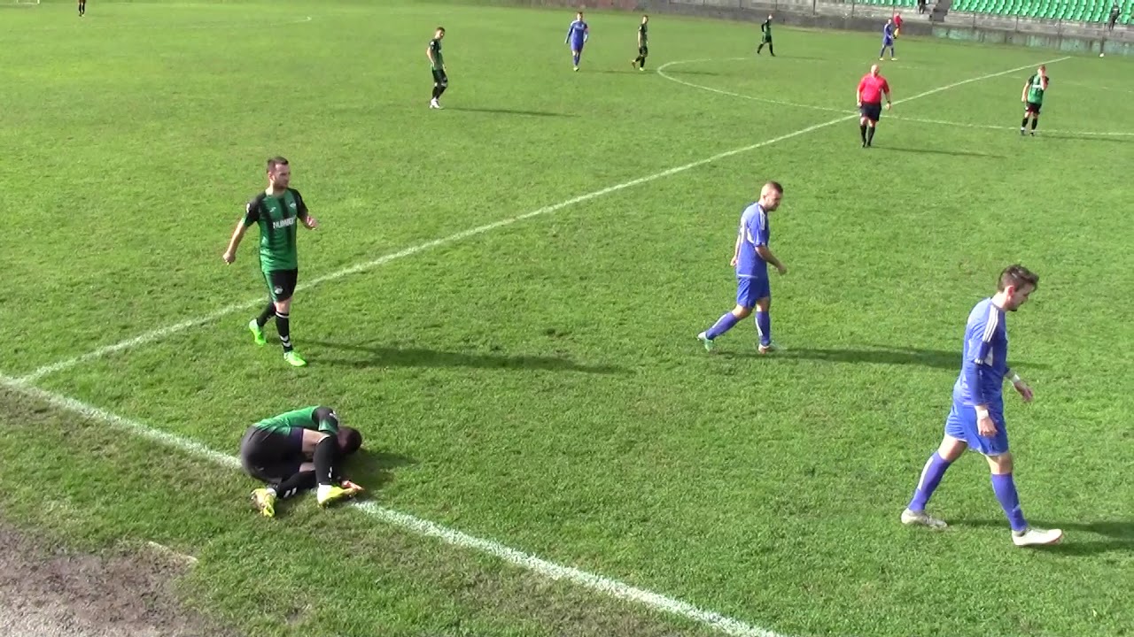 Rudar Breza-Famos Hrasnica 4-4 - YouTube