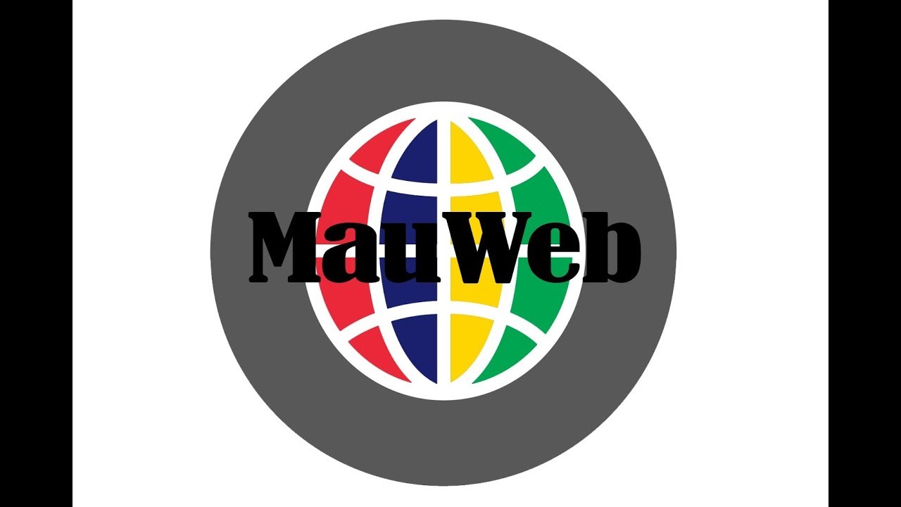 MauWeb Presentation - WebCup Maurice 2019 - YouTube