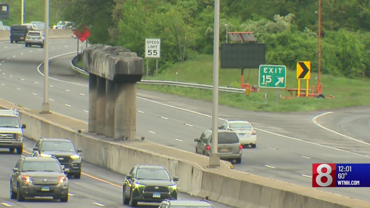 State, local officials praise CT DOT workers after demolition on I-95 ...