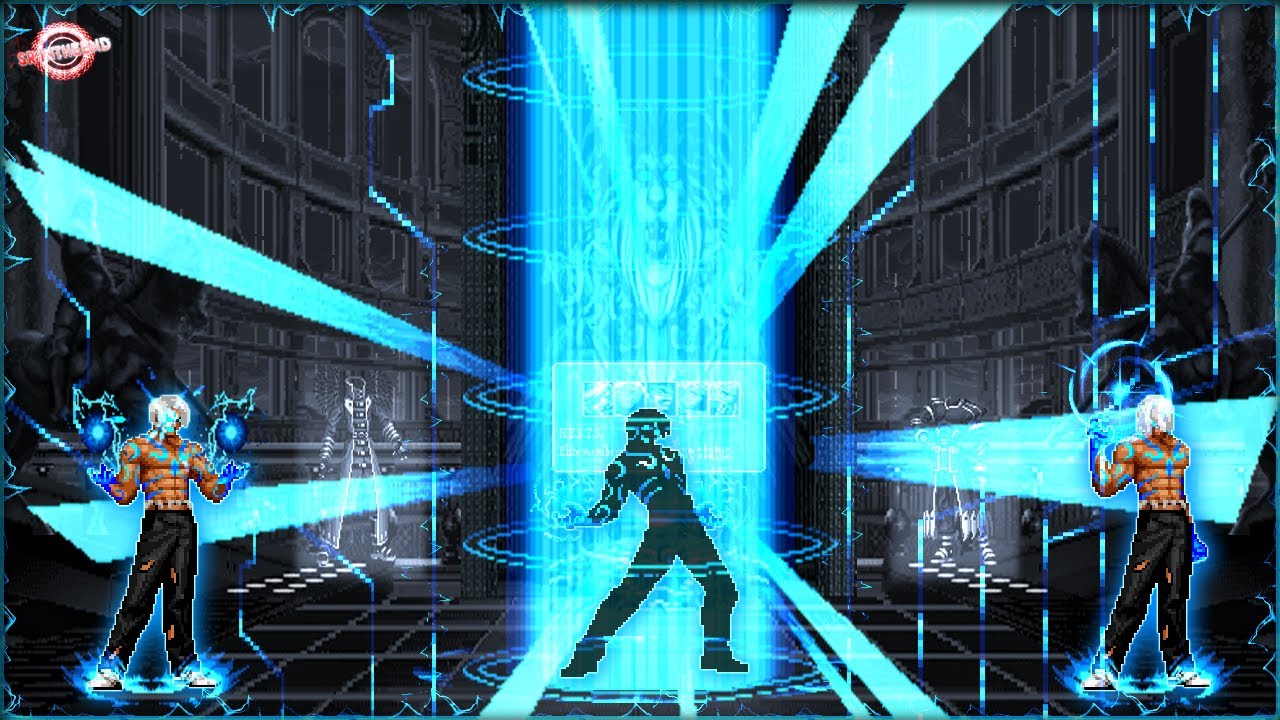 [KOF TM] Adawn-V3.5Beta VS Iori Yagami-BF, Iori Yagami-RF, Nightmare ...