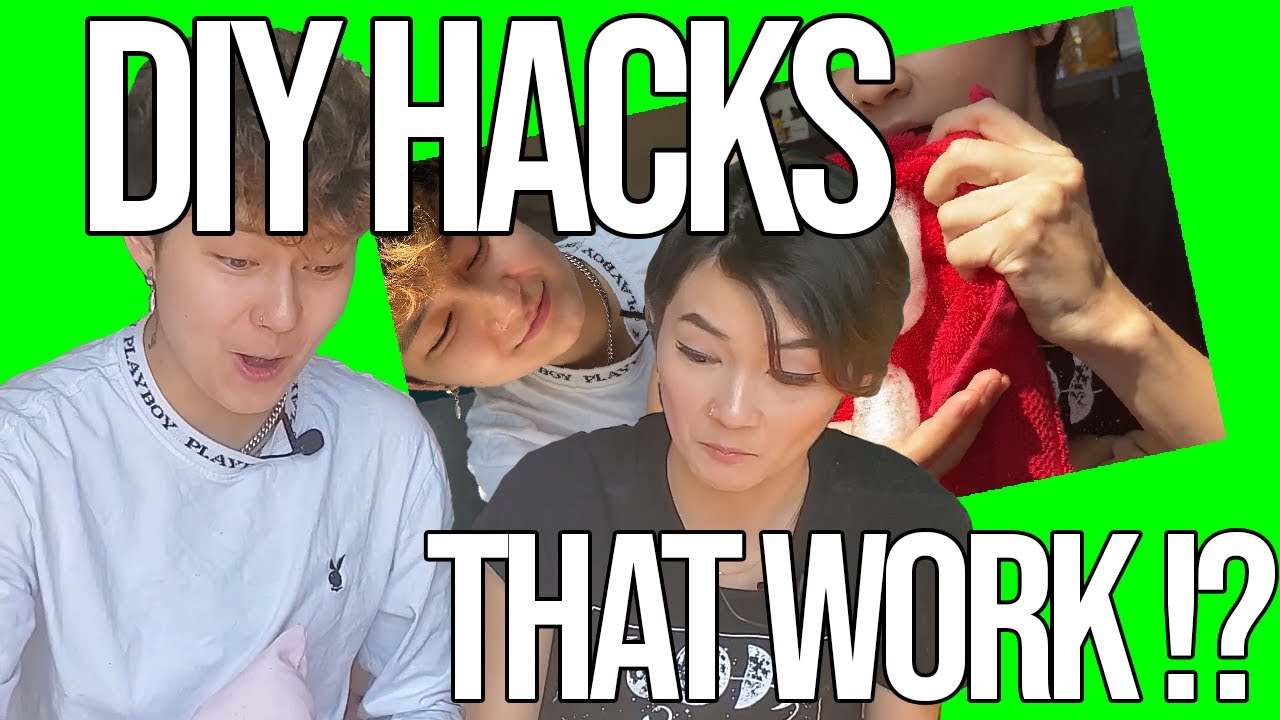 DIY HACKS that WORK!? - YouTube