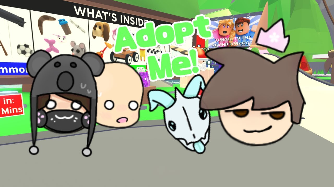 ROBLOX ADOPT ME - DOBIO SAM FROST DRAGON - YouTube