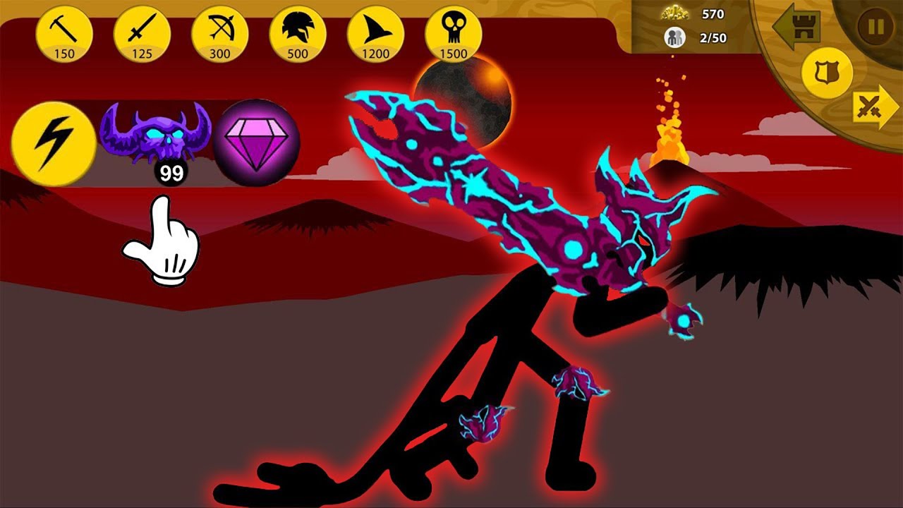 BUY X999 ICONS KING GIANT VAMPIRIC VS FINAL BOSS LEGENDARY CHAOS BATTLE ...