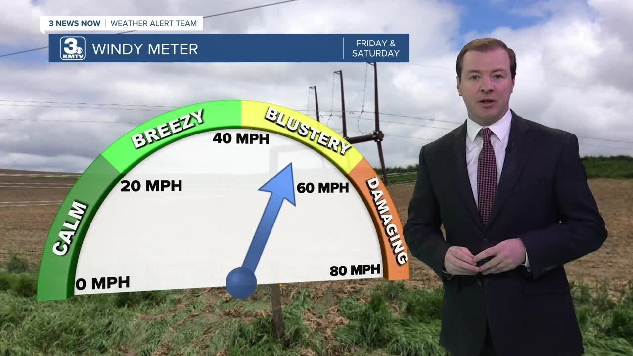 Tim's 3/12 Thursday forecast - YouTube