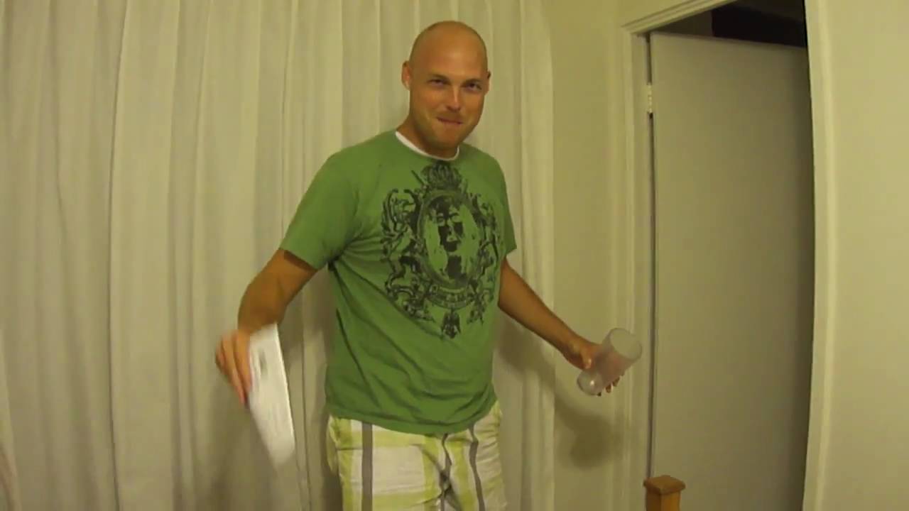 Cockroach Hunter - YouTube
