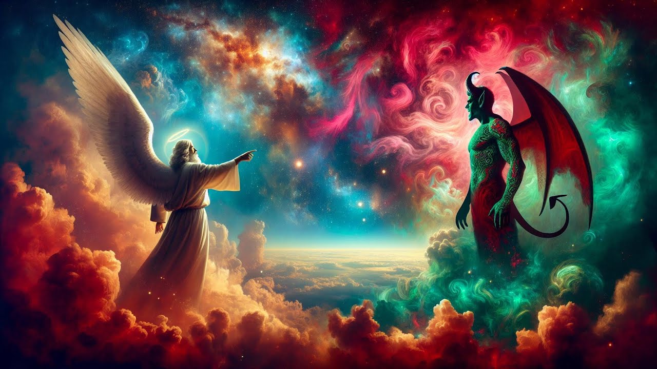 The Ultimate Question: Can God Forgive Satan? - YouTube