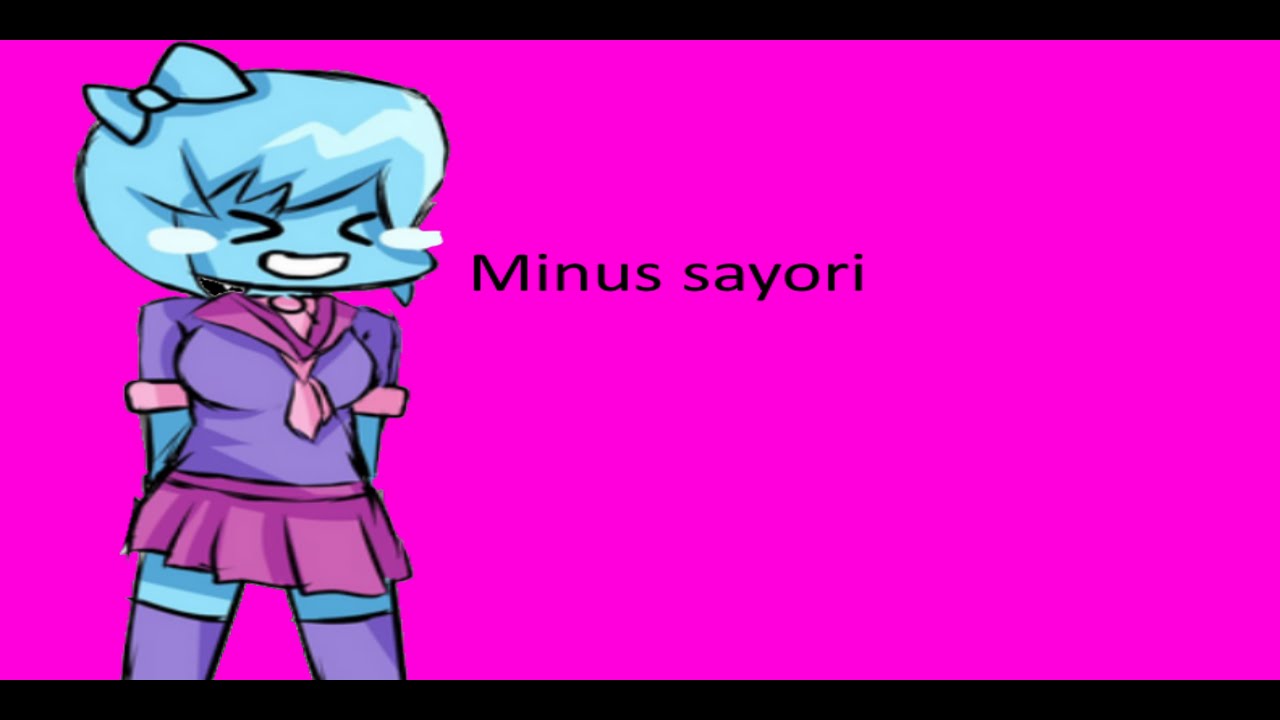 Friday Night Funkin Minus Sayori! - YouTube