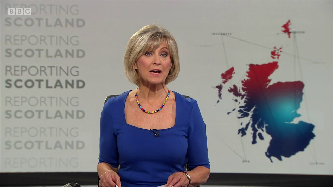 Reporting Scotland 15/07/2019 - YouTube