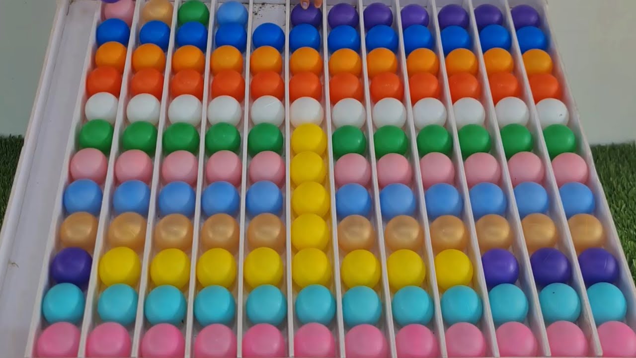 Beat the Ball Sort Blues: How Your Mind Solves the Puzzle - YouTube