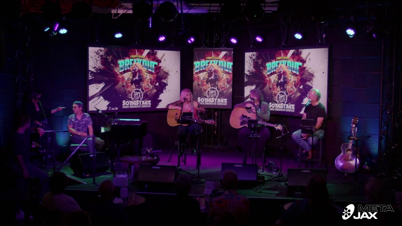 JAX SONGSTAGE: TRIBUTE BAND BREAKOUT | Live at Campus JAX | JAXblast ...