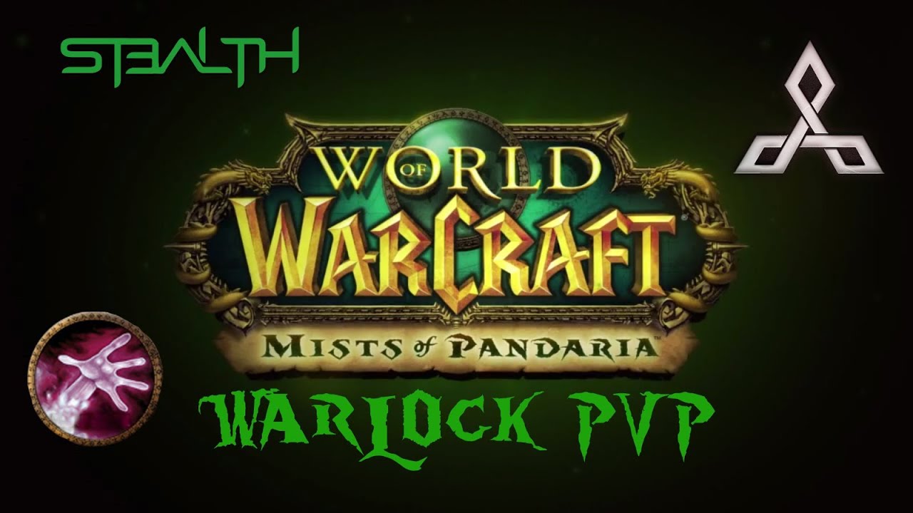 WoW Destro Lock 23-0 BG Ownage - YouTube