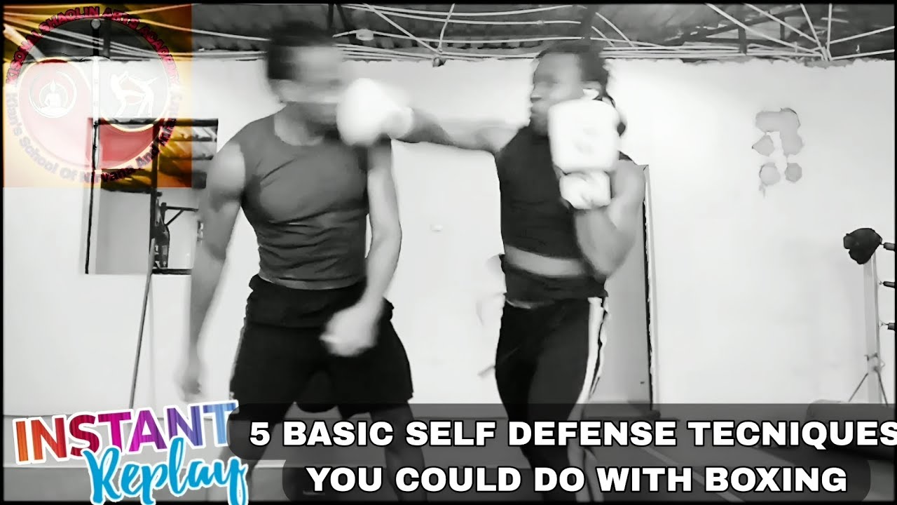 Boxing Works Perfectly Well For Self Defense In The Street - YouTube