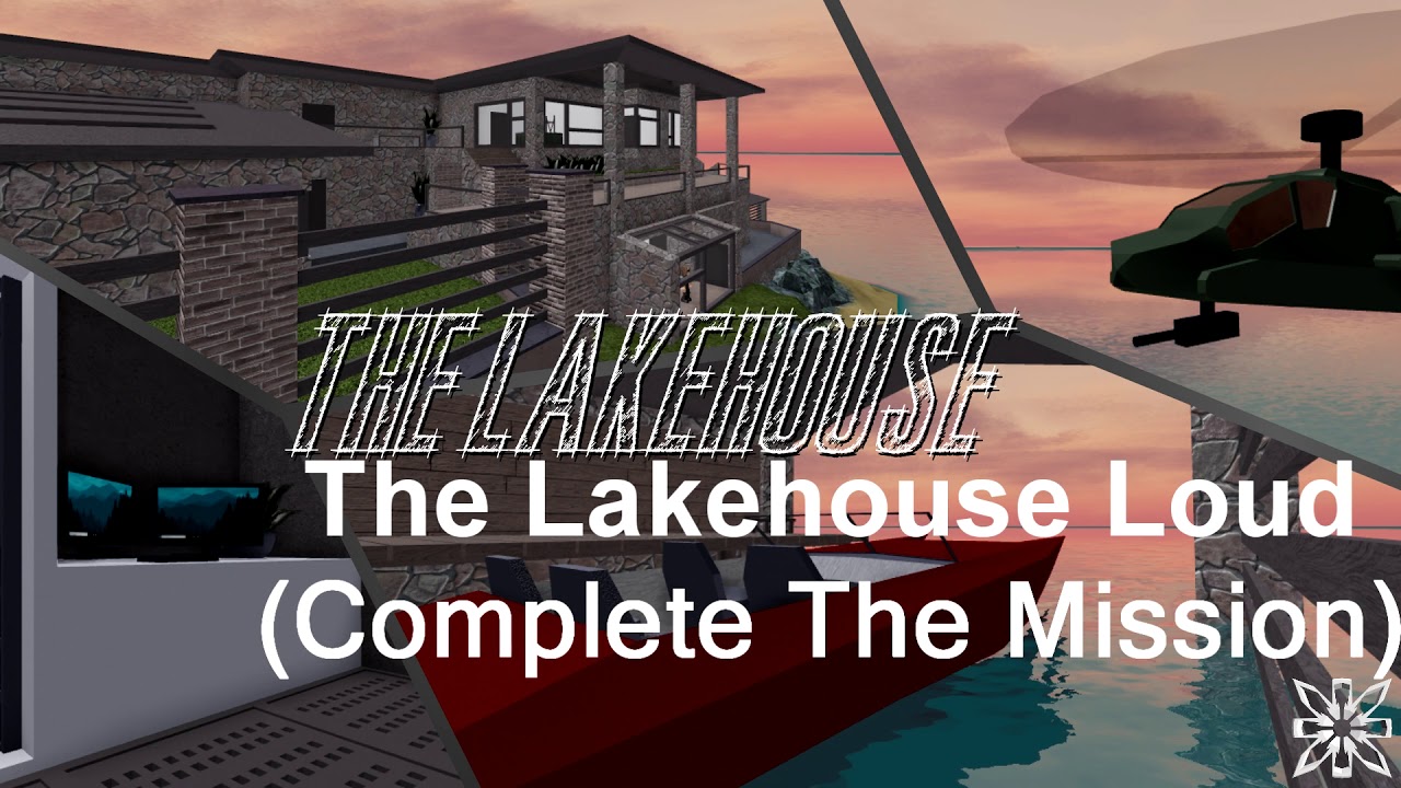 [Entry Point] The Lakehouse Loud - Soundtracks - YouTube