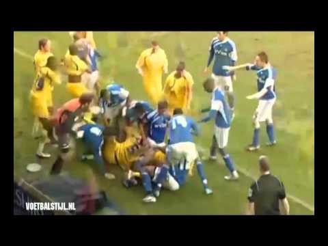 Football Violence - YouTube