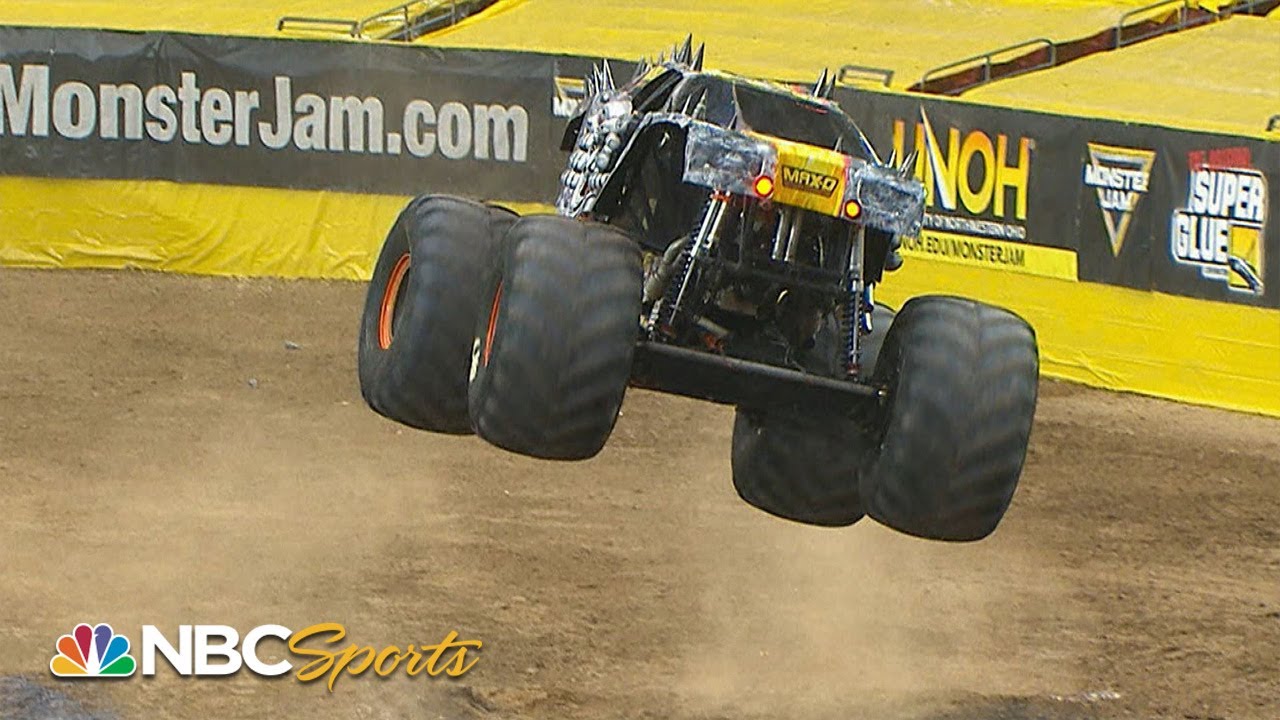 2021 Monster Jam: Round 25 in Glendale | EXTENDED HIGHLIGHTS | 9/5/2021 ...