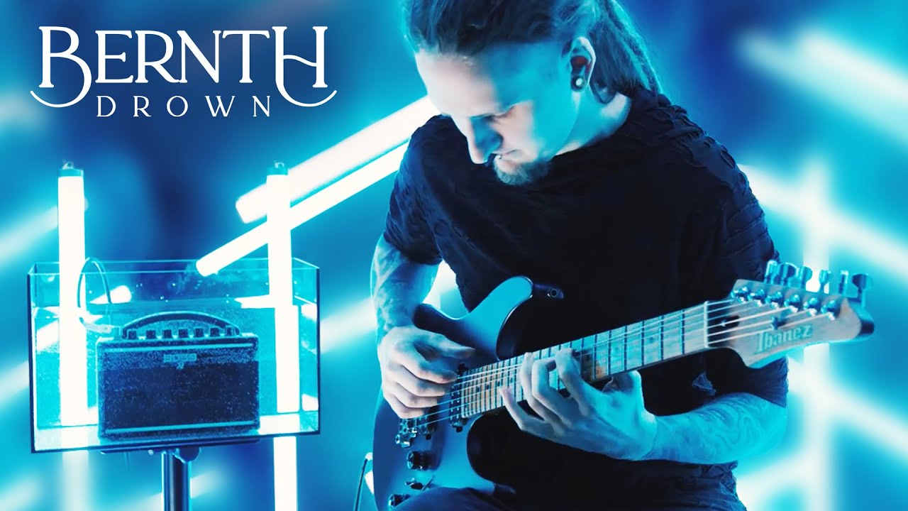 BERNTH - DROWN | Official Music Video - YouTube Music
