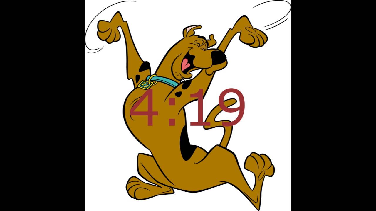 Scoobert Doobert - YouTube